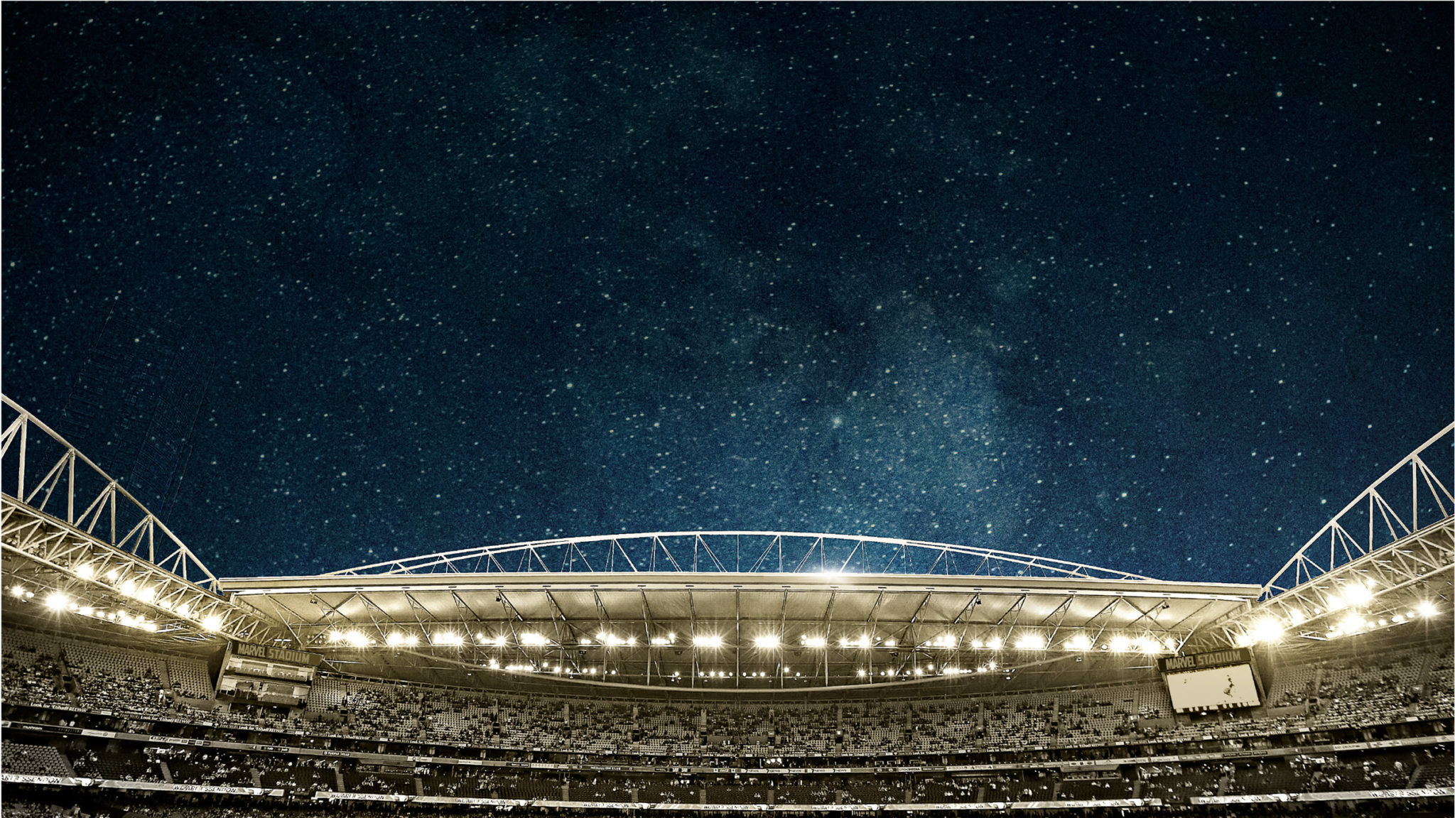 AFL ANNOUNCE BUSHFIRE RELIEF DOUBLE HEADER AT MARVEL STADIUM