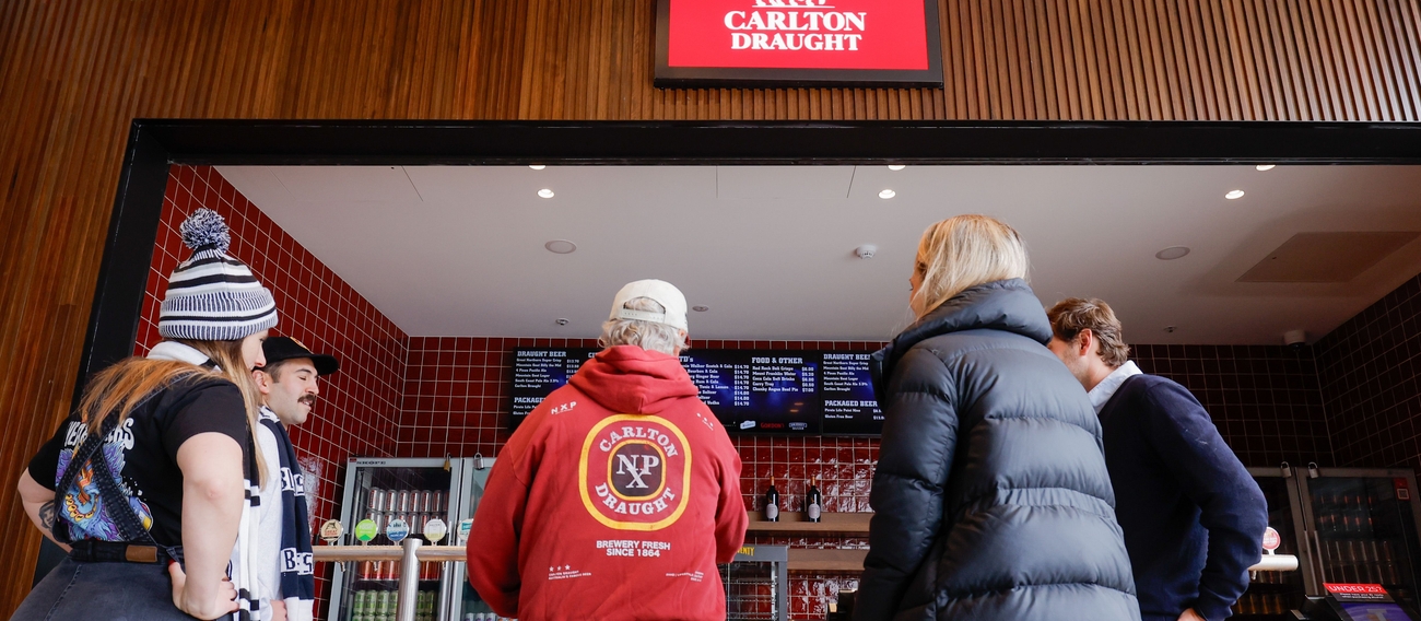 Marvel Stadium: marvelstadium.com.au