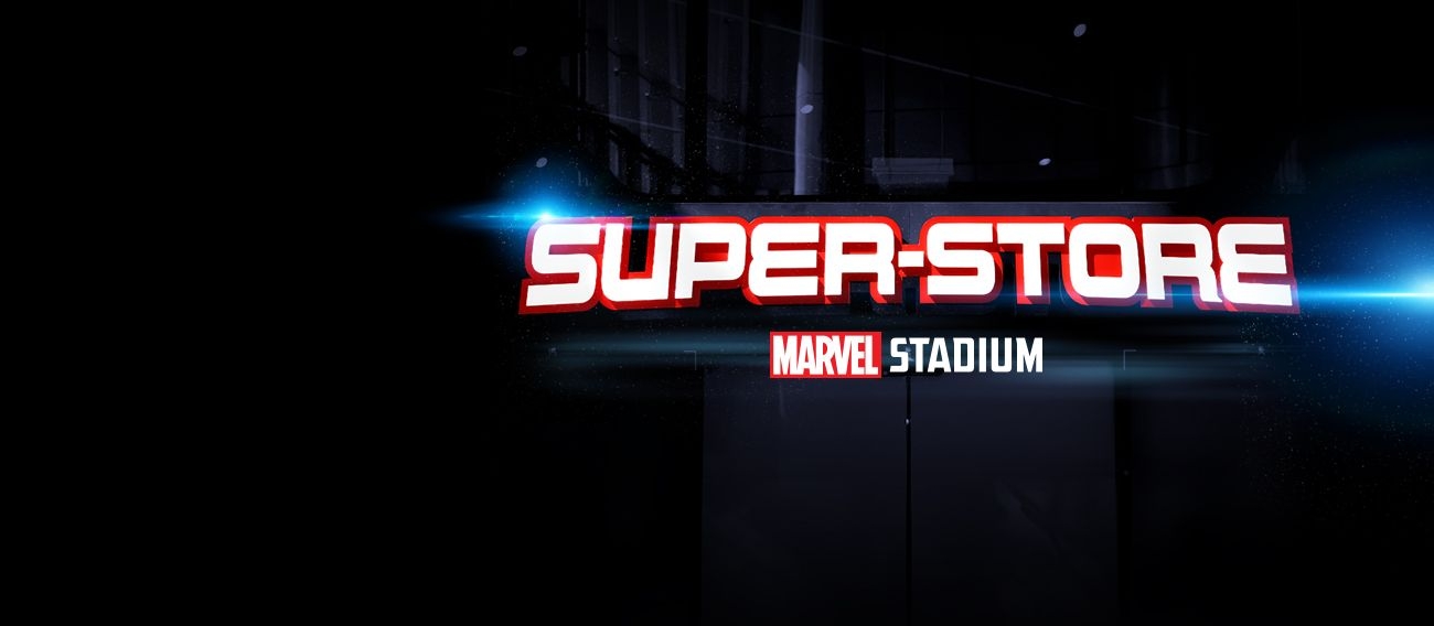 Marvel Stadium Melbourne