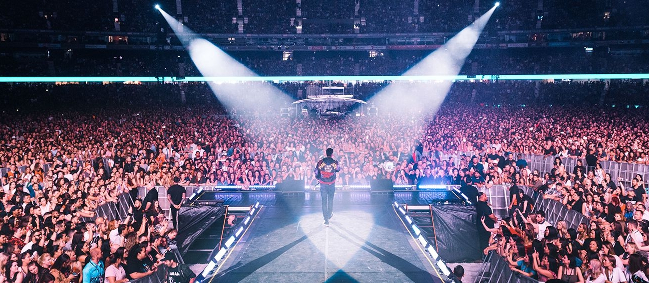 Marvel Stadium Melbourne